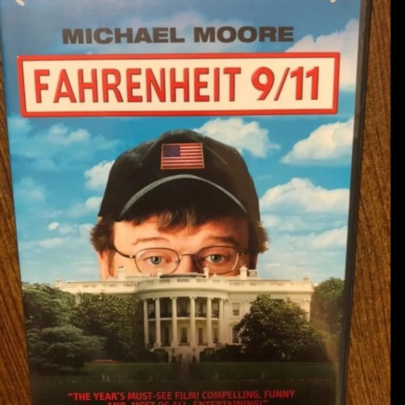 Columbia TriStar | Other | Fahrenheit 91 Dvd | Poshmark
